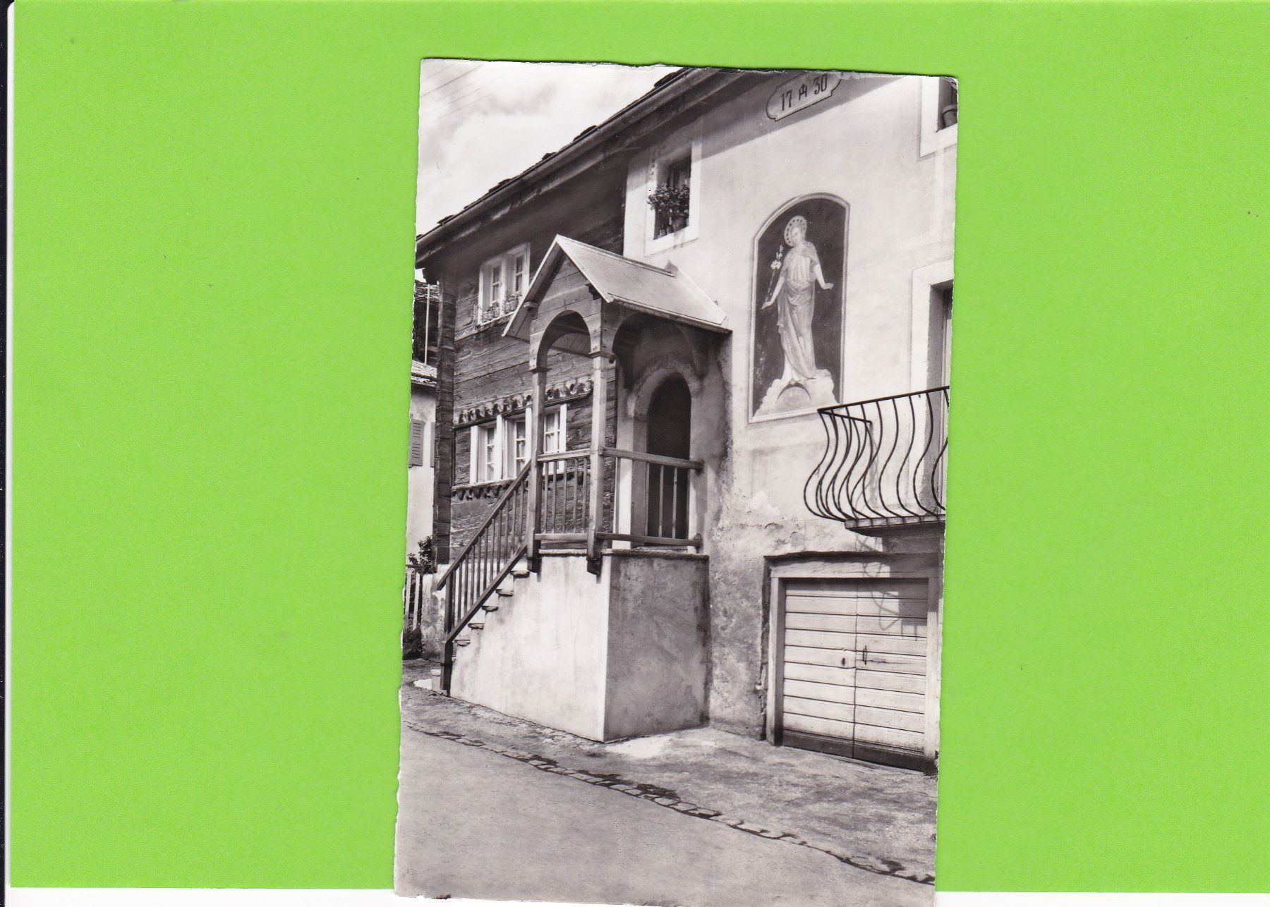 Zermatt-Kaplanli (Gebraucht) in St. Peterzell für CHF 1 – mit Lieferung ...