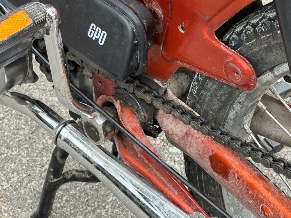 Puch Maxi (Gebraucht) in Hemmental für CHF 2010 – nur Abholung auf ...