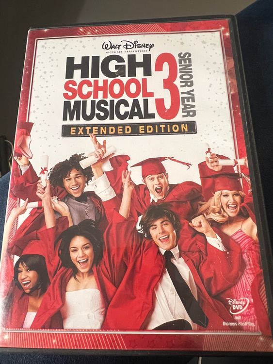 High School Musical 3 - DVD (Gebraucht) in Glattpark (Opfikon) für CHF ...