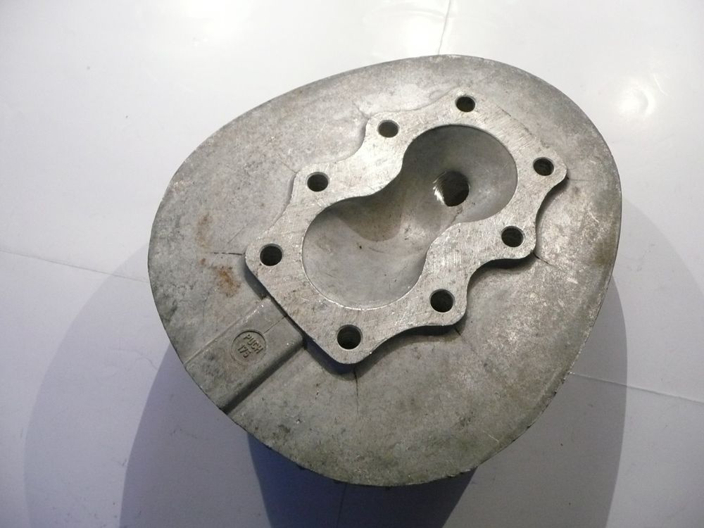 OLDTIMER PUCH SV 175 SVS ORIGINAL NOS ZYLINDERKOPF 1953-67 (Neu (gemäss ...