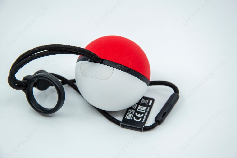 Nintendo Pokéball Plus - Controller für Switch & Pokémon GO (Gebraucht ...