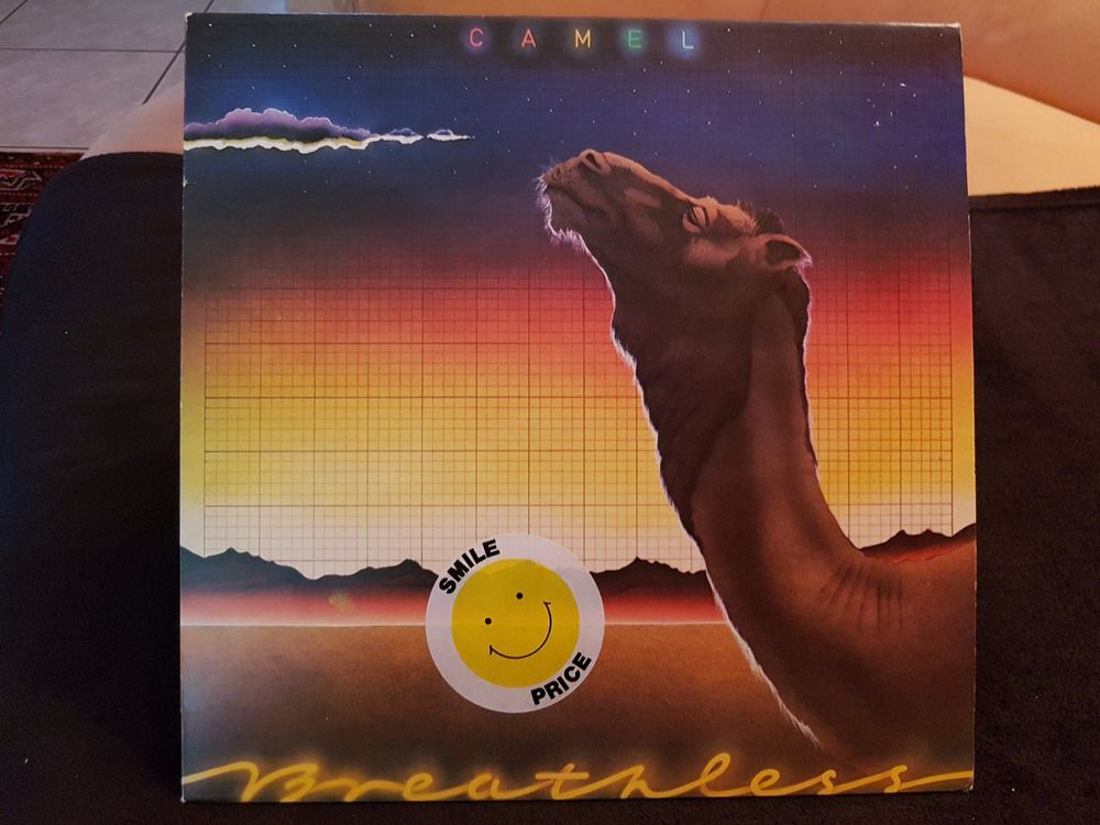 Rare vinyl Camel (Neu (gemäss Beschreibung)) in für CHF 12 – nur ...