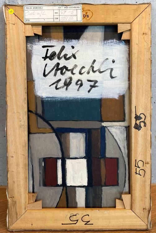 Felix Stöckli - Swiss Art Selection (Gebraucht) in Sursee für CHF 270 – mit Lieferung auf ...