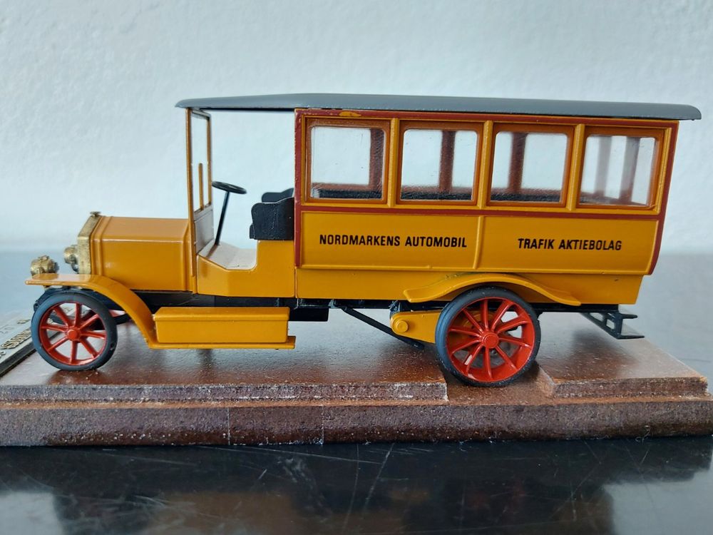 Nordmark-Bus Scania-Vabis 1911 Nr.212 Oldtimer Modell (Gebraucht) in ...
