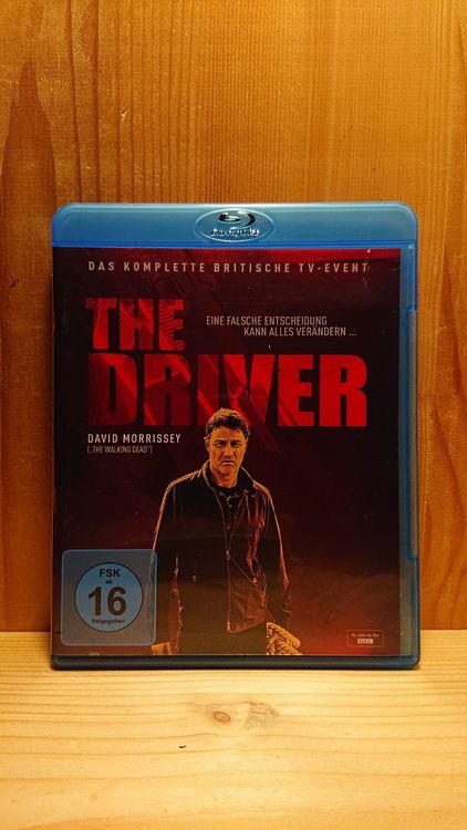 THE DRIVER Blu-Ray Komplett | Kaufen auf Ricardo