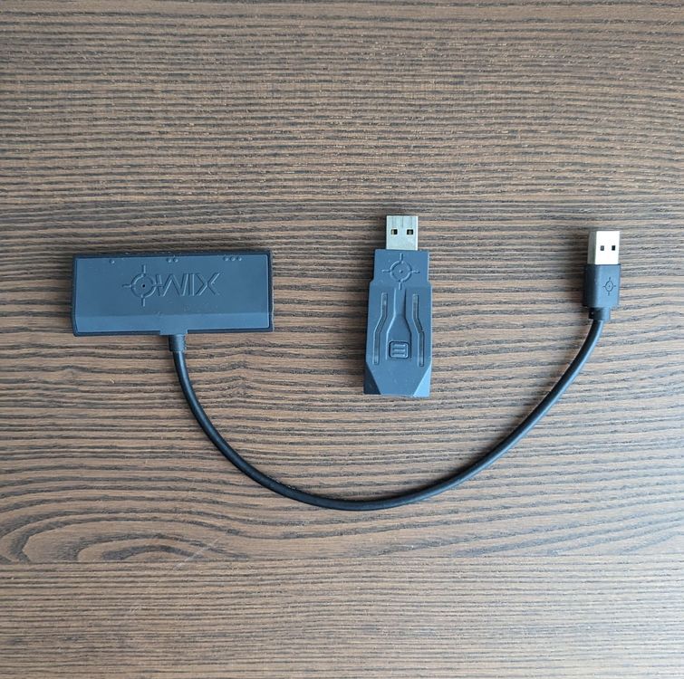 XIM Apex Precision Mouse and Keyboard Adapter for Consoles (Gebraucht ...