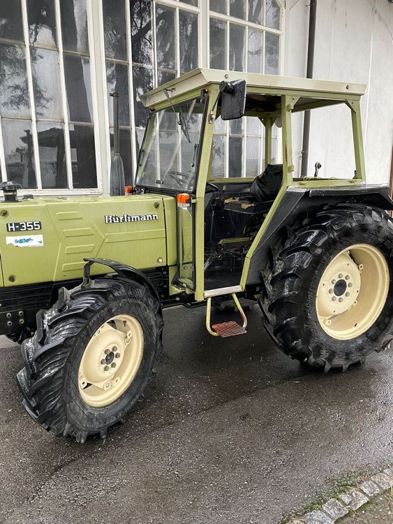 Traktor (Gebraucht) in Schaan für CHF 7620 – nur Abholung auf Ricardo ...