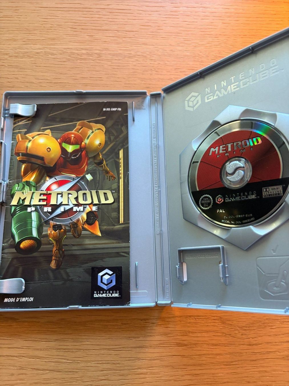 Metroid Prime - Nintendo Gamecube (Gebraucht) in Pully für CHF 29 – mit ...