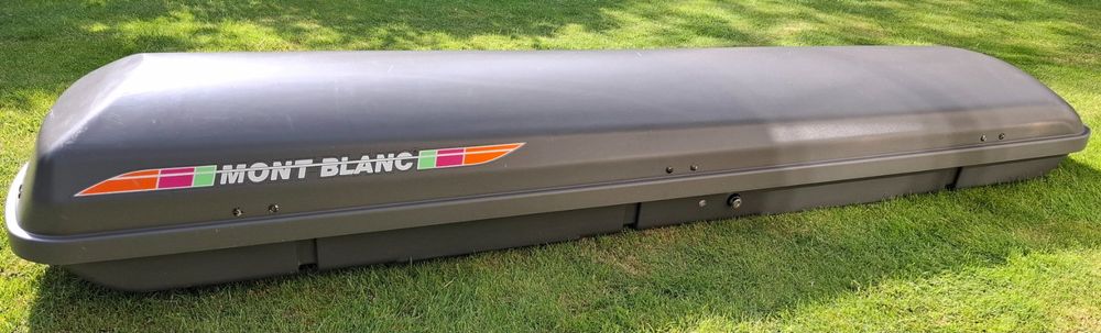 Dachbox Mont Blanc