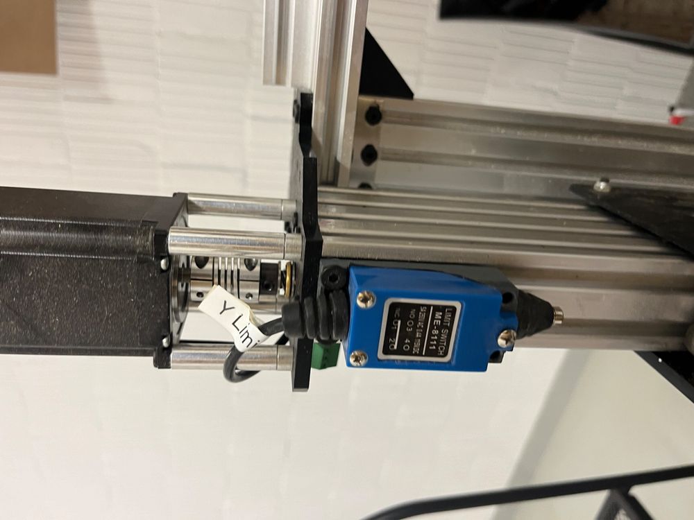 Openbuild Workbee CNC ink. Spindel und Blackbox (Gebraucht) in langnau am albis für CHF 500 ...