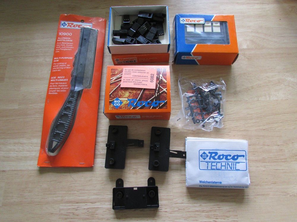 Roco 40291+10522+10900 Neu in OVP, H0 (Neu und originalverpackt) in ...