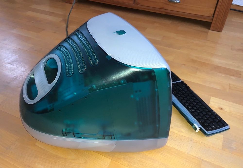 Apple iMac G3 233 Mhz (1st generation) | Kaufen auf Ricardo