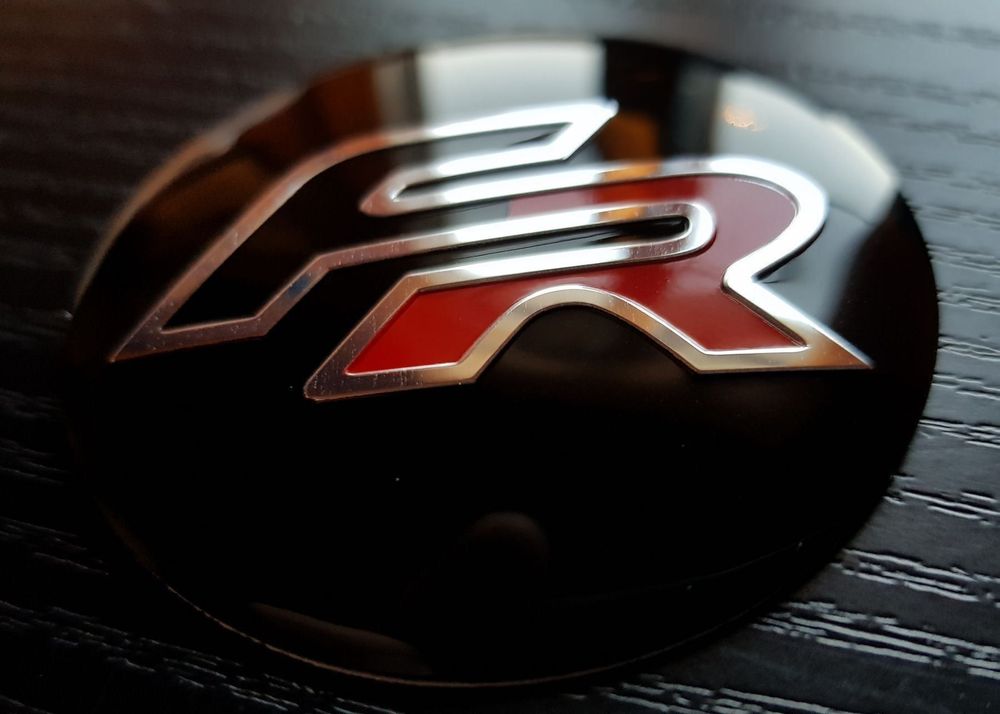 SEAT FR Felgen Sticker | Kaufen auf Ricardo