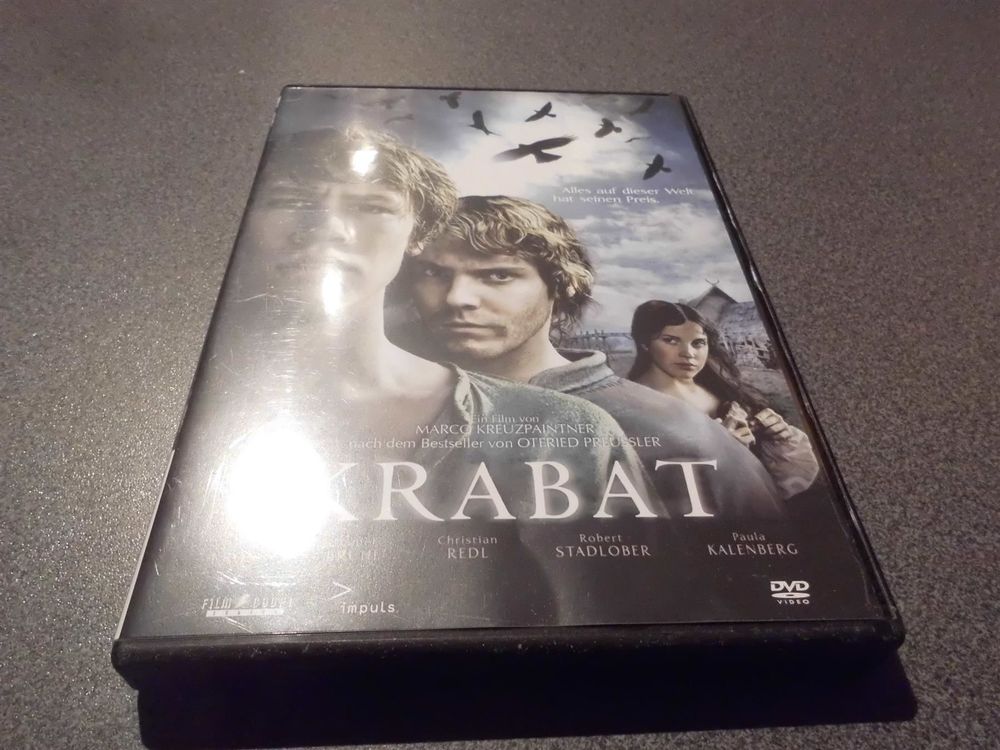 DVD Krabat, Alles auf dieser Welt hat se | Kaufen auf Ricardo