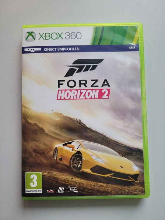 Forza Horizon 2 (XBox 360) (Gebraucht) in Uezwil für CHF 24.9 – mit ...