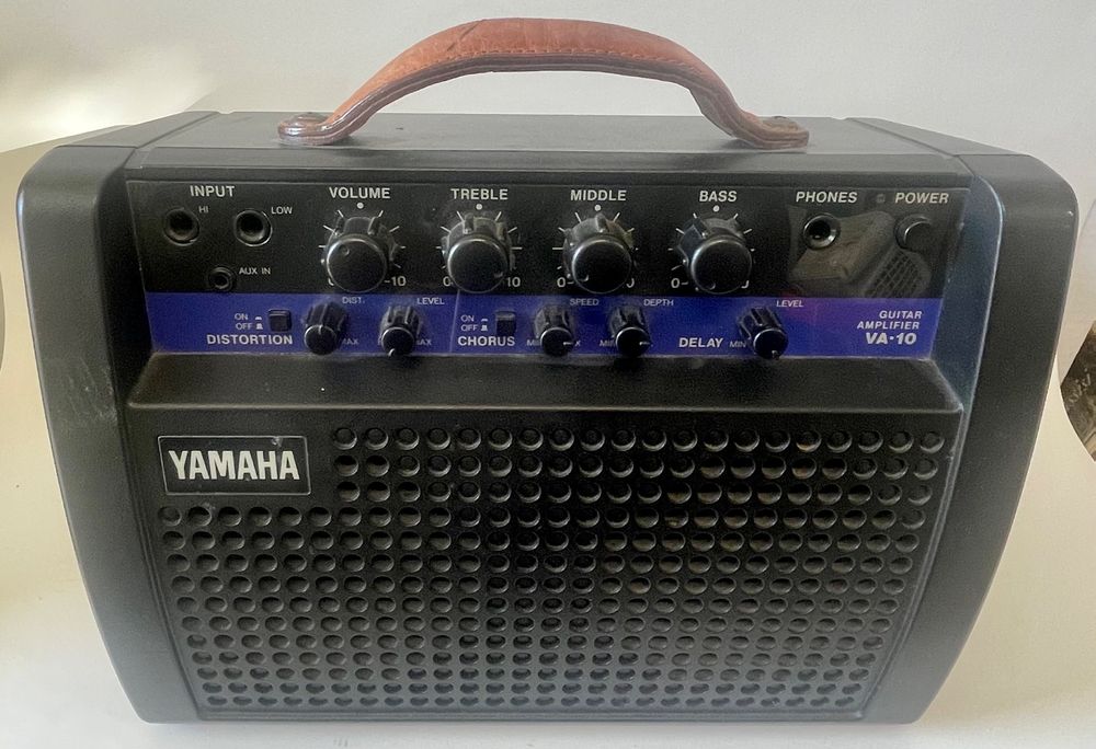 Yamaha VA-10 Guirat Amplifier | Kaufen auf Ricardo