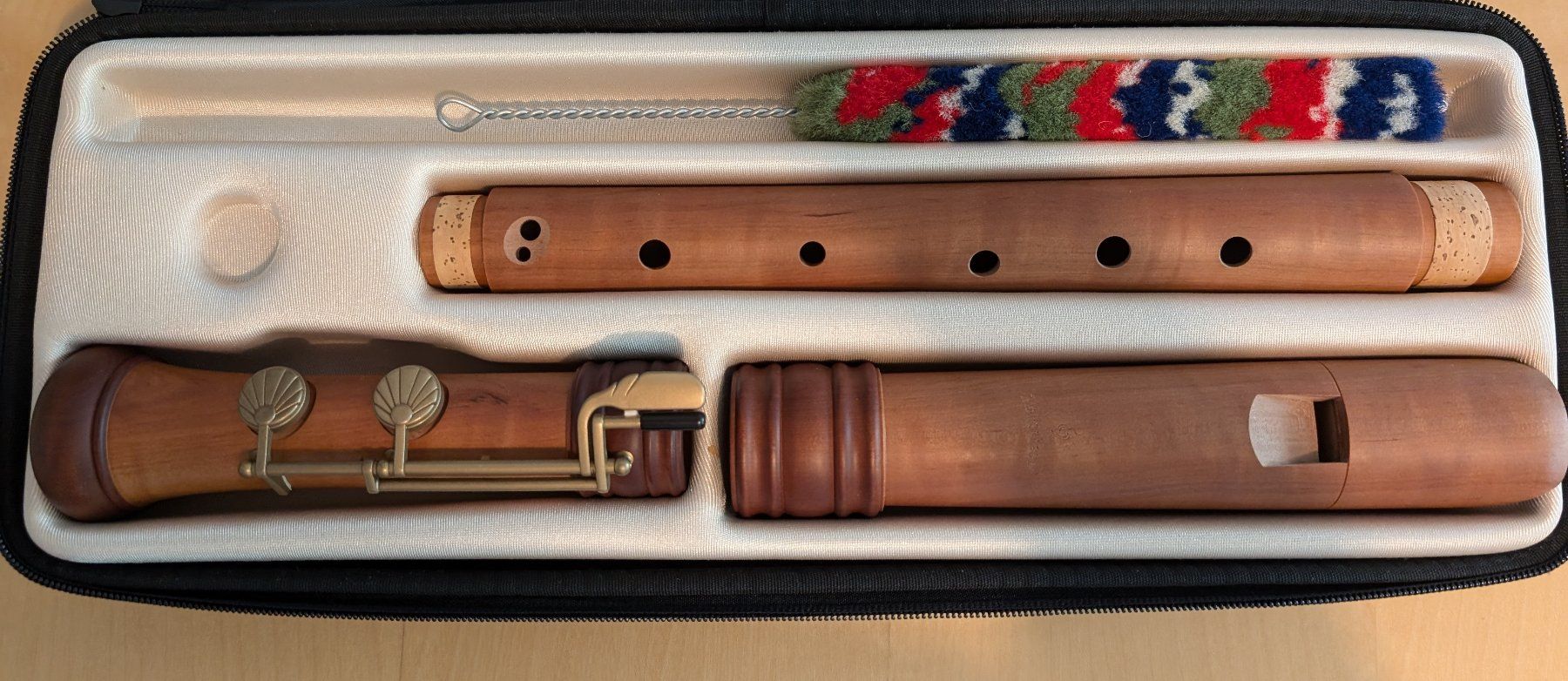 Mollenhauer 4427 Adris Dream Tenor Flöte, Neupreis 800.- (Gebraucht) in ...