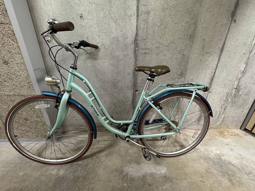 Velo, Fahrrad (Gebraucht) in Zürich für CHF 1 – nur Abholung auf ...