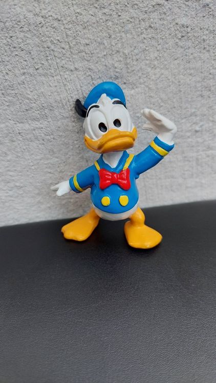 Donald Duck BULLY Figur (Gebraucht) in Rütihof für CHF 5 – mit Lieferung auf Ricardo kaufen