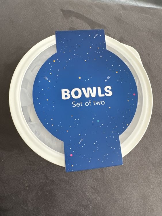 Schüssel-Set aus der Coop Sammelaktion (Neu und originalverpackt) in Horgen für CHF 5.9 – mit ...