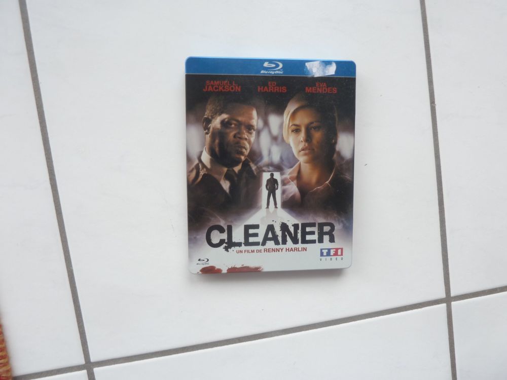 Cleaner Blu-Ray (Neu (gemäss Beschreibung)) in Marly für CHF 1 – mit ...