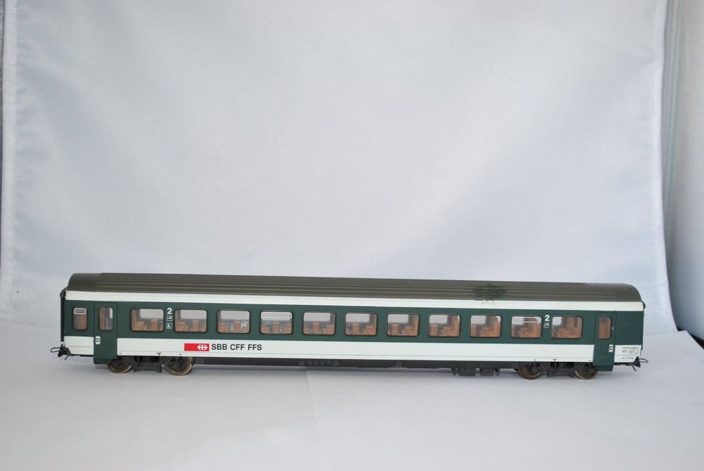 Roco Personenwagen SBB 44472 (BAB117) | Kaufen auf Ricardo