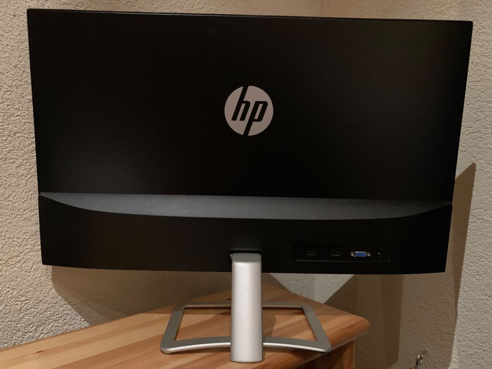 Monitor HP 27es (27“ / 27 Zoll) Full HD, Widescreen (Neu (gemäss ...