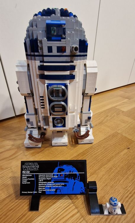 Lego Star Wars 10225 - R2-D2 | Kaufen auf Ricardo