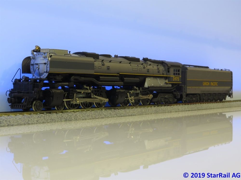 Rivarossi 1253 Union Pacific #3975 (Gebraucht) in Ennetbaden für CHF ...