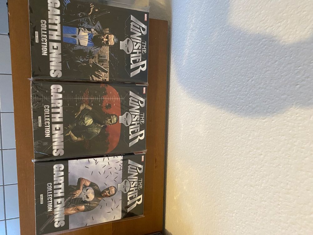 Punisher Garth Ennis Collection | Kaufen auf Ricardo