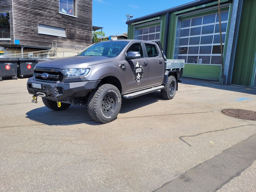 Ford Ranger Wildtrak 3.2 (Gebraucht) in Muenchenbuchsee für CHF 49900 ...