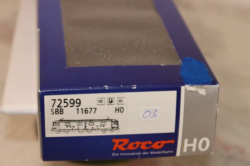 Roco 72599 ( 144 ) | Kaufen auf Ricardo