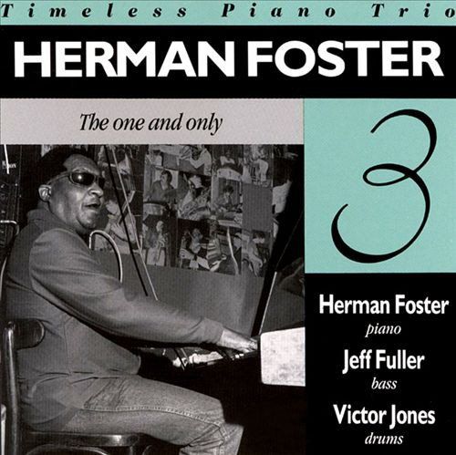 Herman Foster, Jeff Fuller, Victor jones (D'occasion) à Unterbäch VS ...