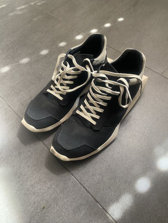 Rick Owens x Adidas Tech Runner (Gebraucht) in Laufenburg für CHF 40 ...