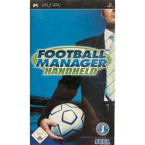 Football Manager Handheld - SONY PSP (Gebraucht) in Jonschwil für CHF ...