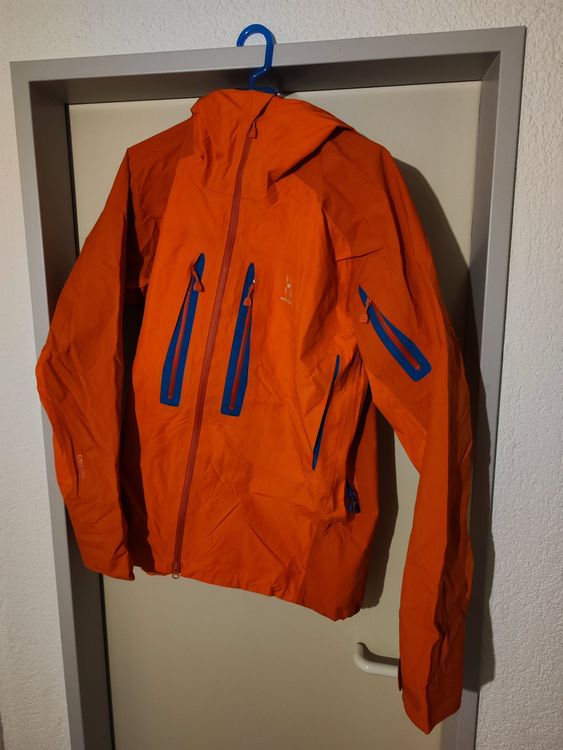 Haglöfs Spitz / Roc High GTX Pro Jacke, XL (Neu (gemäss Beschreibung ...