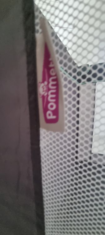 Babyreisebett neuwertig von Pommette (Neu (gemäss Beschreibung)) in ...