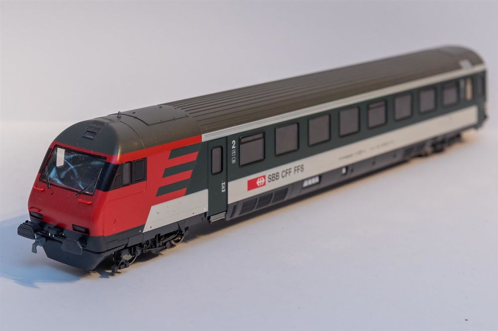 ROCO 44892 Steuerwagen SBB EW IV NEU/OVP (Neu (gemäss Beschreibung)) in Nürensdorf für CHF 99 ...