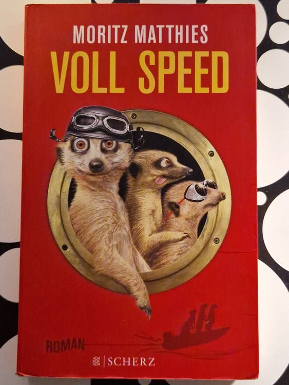 Moritz Matthies Voll Speed Ray & Rufus Band 2 Humor | Kaufen auf Ricardo