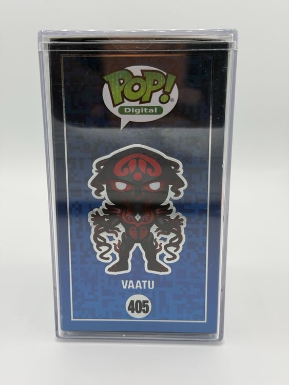 Digital Pop! 405 Vaatu The Legend Of Korra NFT Release (Neu und ...