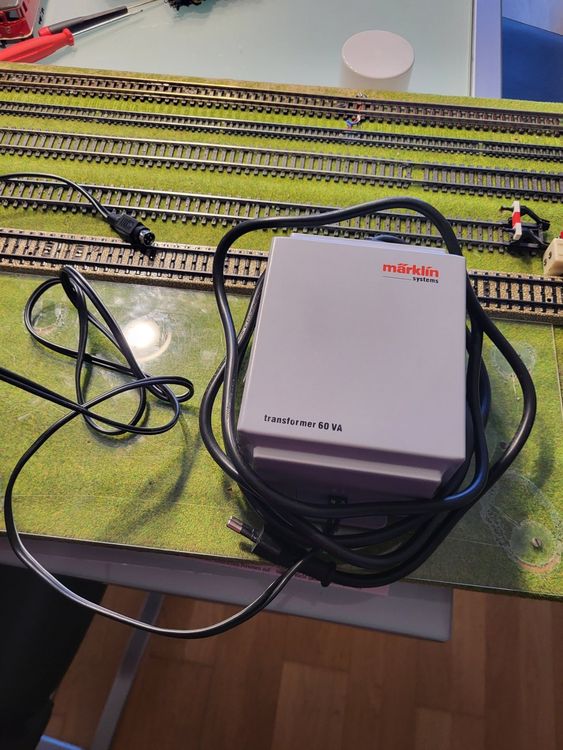 Märklin 60214 CS2 Cental Station AC Digital (Gebraucht) in Pfäffikon SZ ...