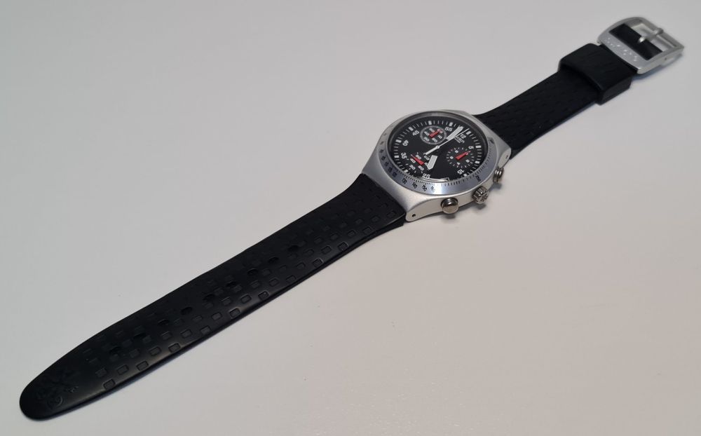 #Swatch Irony Chrono UBS 150 Years Edition - YCZ4001 #364 | Kaufen auf ...