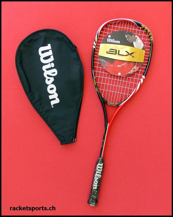 Wilson Tour BLX - präzises Racket mit super Handling (Neu und ...