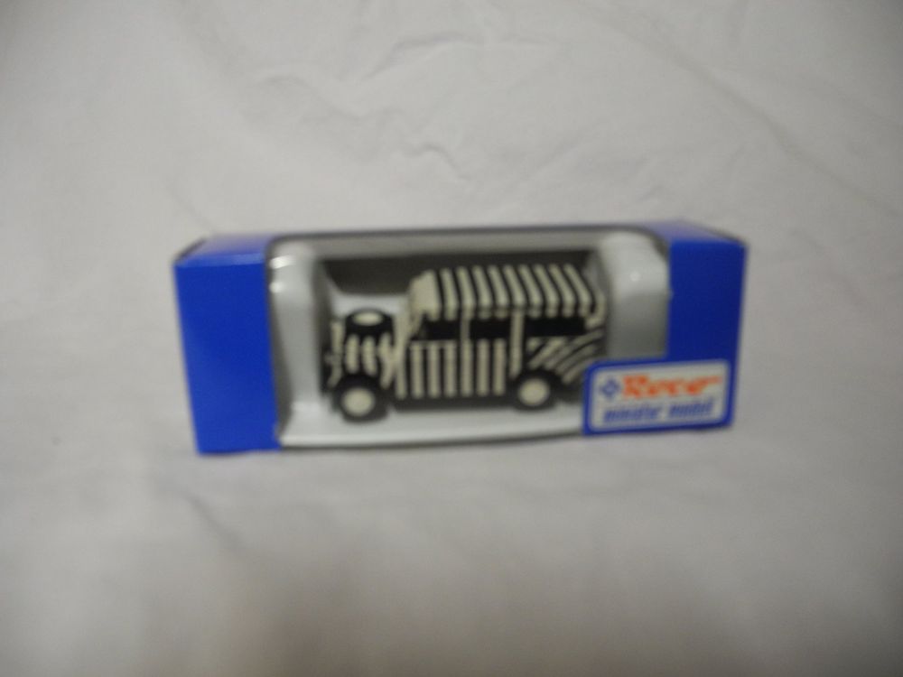 ROCO NR. 1720 LAND ROVER SERENGETI 1:87 MIB (Neu und originalverpackt ...