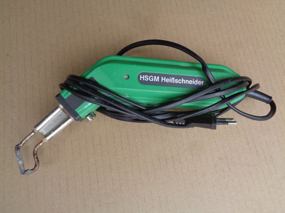 HSGM Heißschneider (Gebraucht) in für CHF 85 – mit Lieferung auf ...