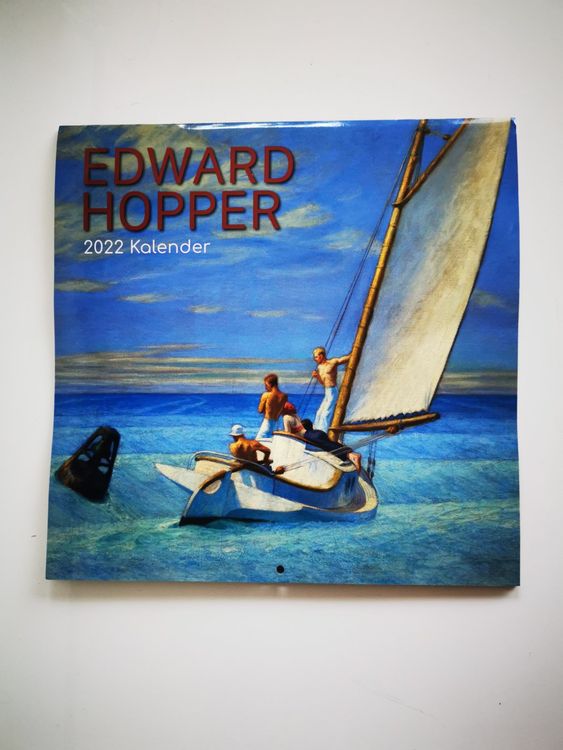 Edward Hopper Kalender 2022 (Gebraucht) in Luzern für CHF 2 – mit ...