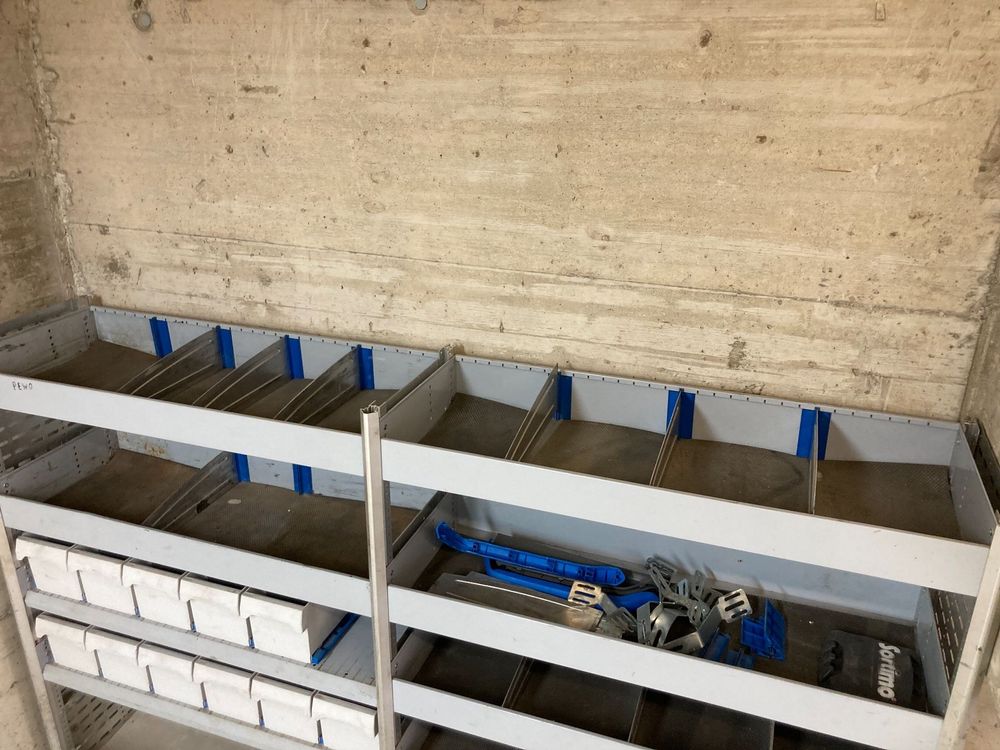 Sortimo Regal / Gestell / Sortiersystem | Kaufen auf Ricardo