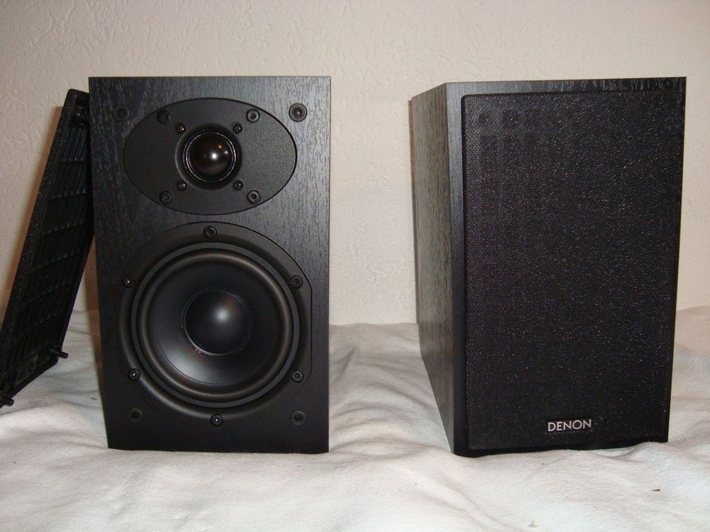 Denon DM-SCM41 Regallautsprecher (Gebraucht) in Beringen für CHF 19 ...