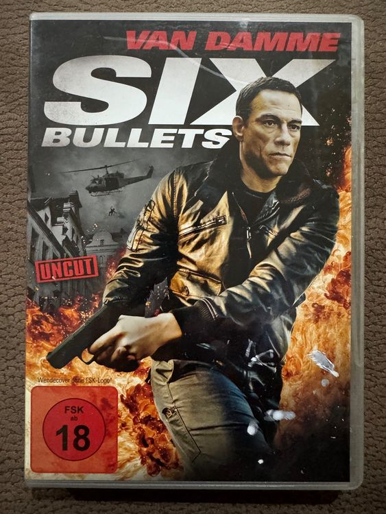 SIX Bullets (Gebraucht) in Dietikon für CHF 1 – mit Lieferung auf ...