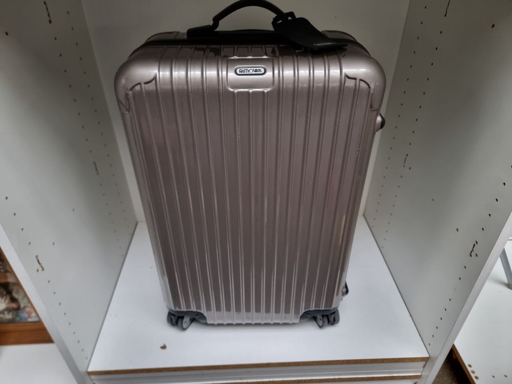 Rimova Koffer | Kaufen auf Ricardo